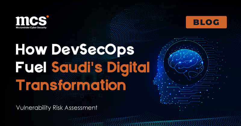 How DevSecOps Companies Fuel Saudi Arabia's Digital Transformation | Microminder Cyber Security